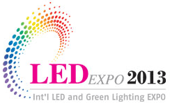 LED EXPO 2013(Seoul) - International LED and Green Lighting Expo ...