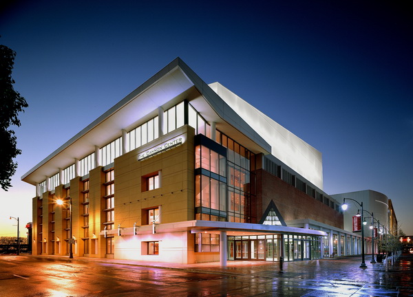 Memphis Cook Convention Center, United States - Showsbee.com