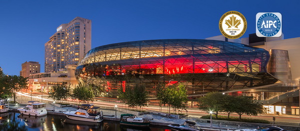 Shaw Centre, Canada - Showsbee.com