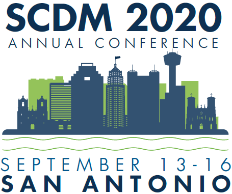 SCDM Annual Conference 2020(San Antonio TX) - Society for Clinical Data ...