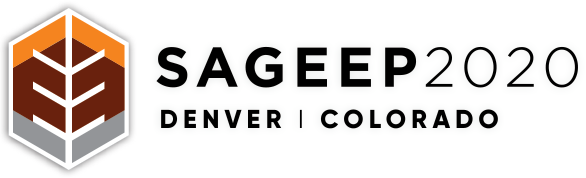 SAGEEP 2020(Denver CO) - 33rd Symposium on the Application of Geophysics to Engineering and ...