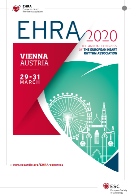 EHRA Congress 2021(TBD) - European Heart Rhythm Association Congress ...