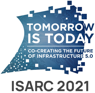 ISARC 2021(Dubai) - 38th International Symposium on Automation and ...