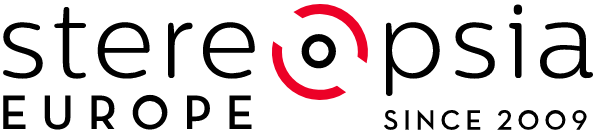 Stereopsia Europe 2021(Brussels) - 13th International event dedicated ...