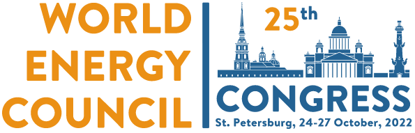 World Energy Congress 2022(St. Petersburg) - 25th World Energy Congress ...