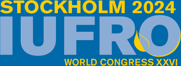 IUFRO Stockholm 2024(Stockholm) - XXVI International Union of Forest ...