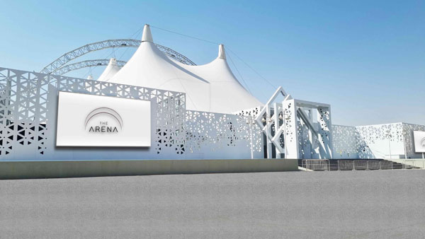 The Arena Riyadh Venue for Exhibitions, Saudi Arabia - Showsbee.com