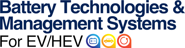 Battery Technologies & Management Systems for EV/HEV 2023(Berlin) - 8th ...