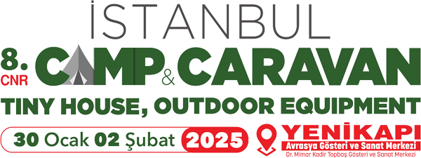 Camp & Caravan Istanbul 2025(Istanbul) - 7th Camp and Caravan ...