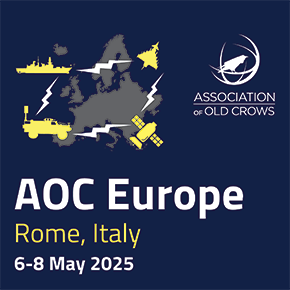 AOC Europe 2025(Rome) - The AOC''s Electronic Warfare Europe Conference -- showsbee.com